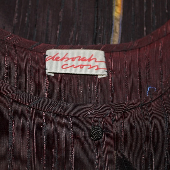 Deborah Cross | Tops | Deborah Cross Limited Edition Shirt Large | Poshmark